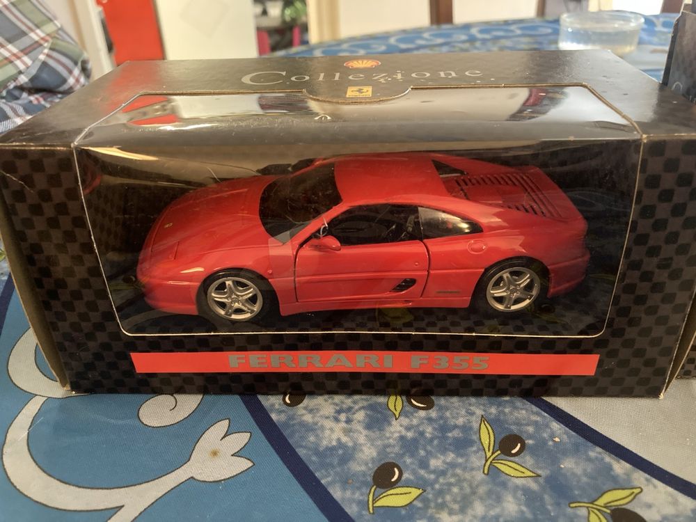 Ferrari f355. 1/24. Collezione. Shell (Neu und originalverpackt) in ...