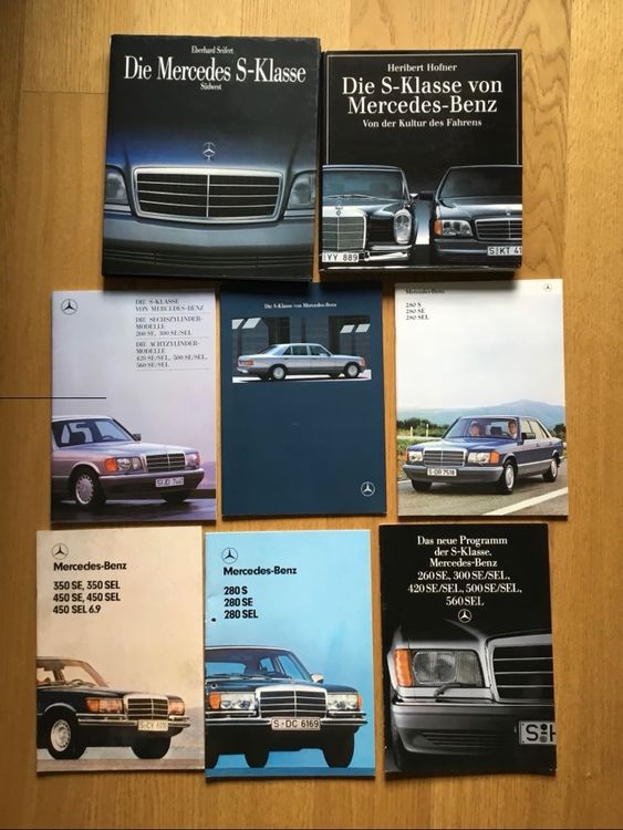 Mercedes Prospekte Pdf