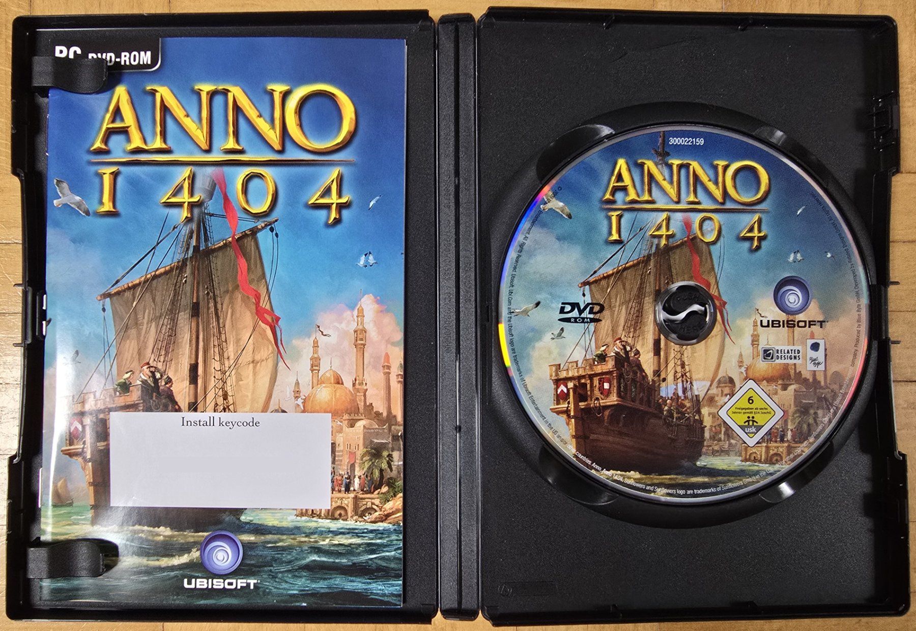 PC : Anno 1404 (D'occasion) à Froideville pour CHF 14.9 – avec ...