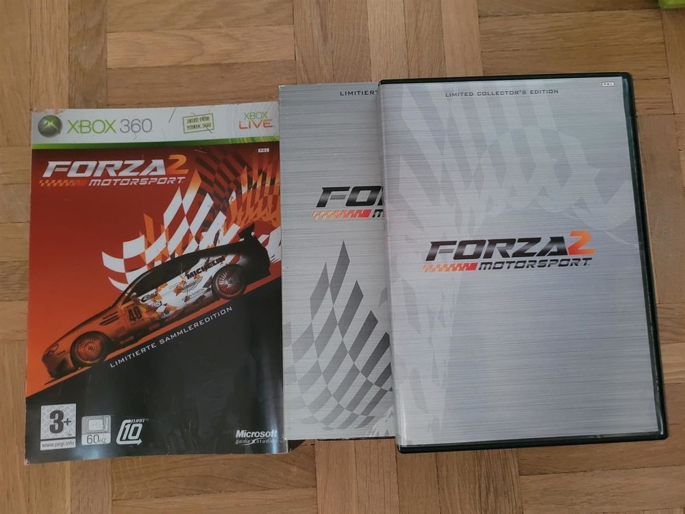 Forza Motorsport 2 | Kaufen auf Ricardo