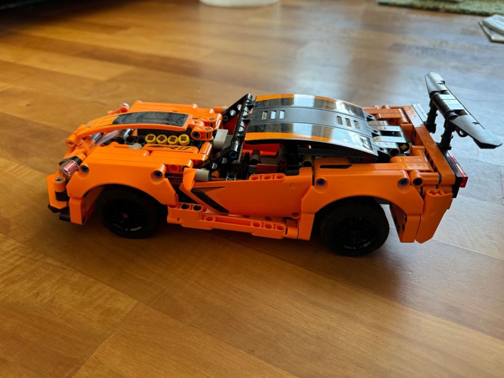 LEGO 42093 - Chevrolet Corvette ZR1 (Gebraucht) in Fehraltorf für CHF ...