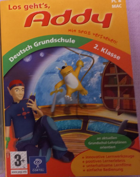 Addy PC disc | Kaufen auf Ricardo