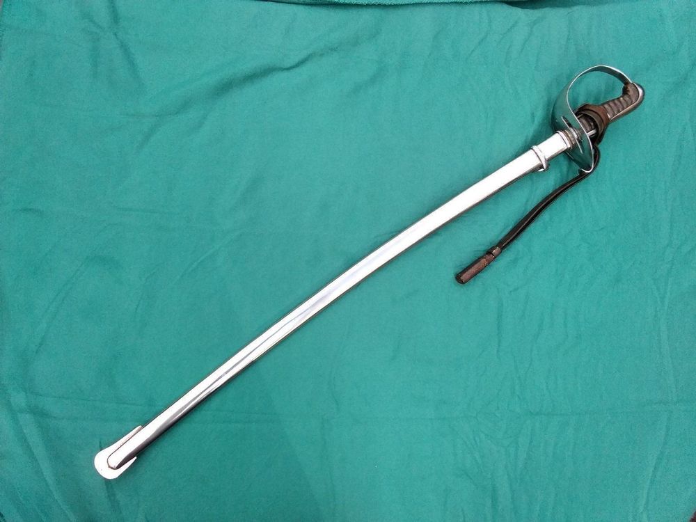 SCHWEIZER KAVALLERIE SÄBEL | Kaufen auf Ricardo