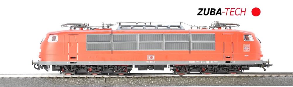 Roco 63741 E-Lok BR 103 DB H0 GS Analog | Kaufen auf Ricardo