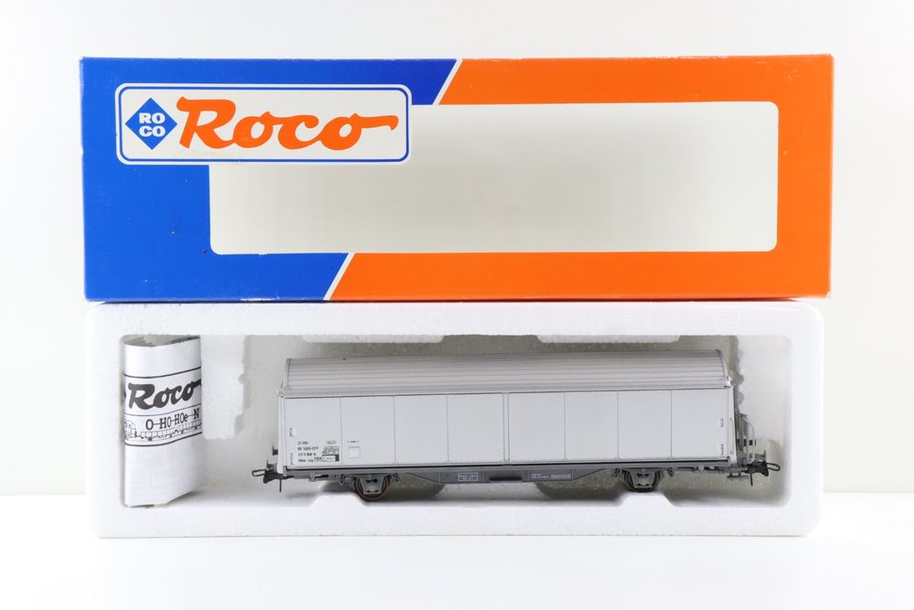 Roco 46943 SBB Hibls silber H0 (Gebraucht) in Ried (Muotathal) für CHF ...