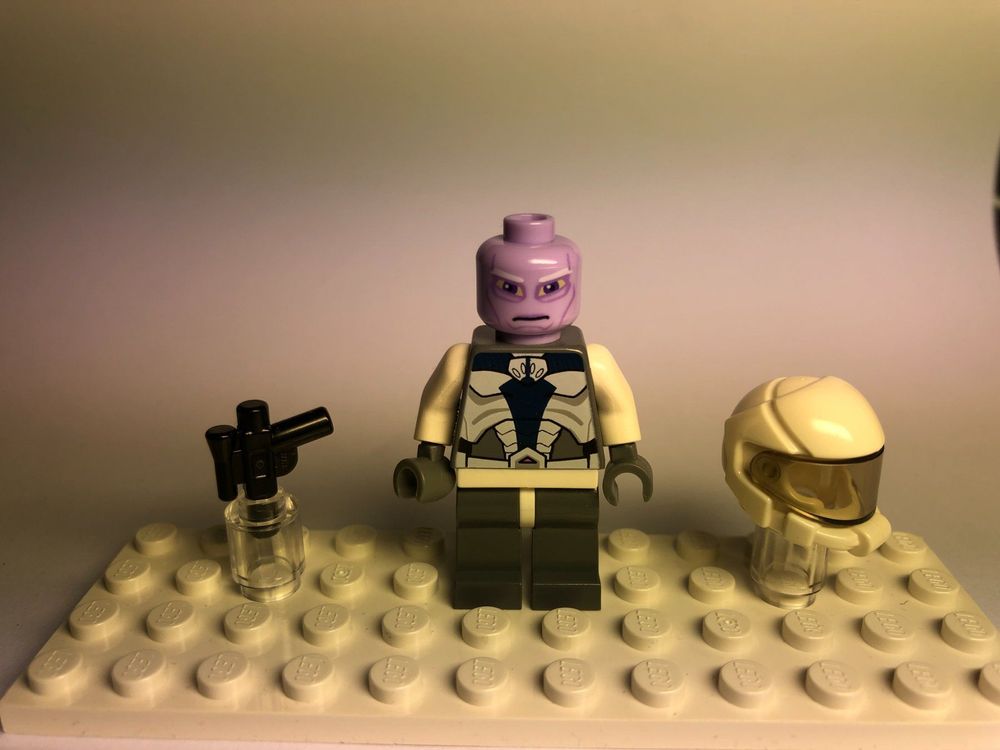 Lego Star Wars Minifigure Umbaran Soldier sw0454 | Kaufen auf Ricardo