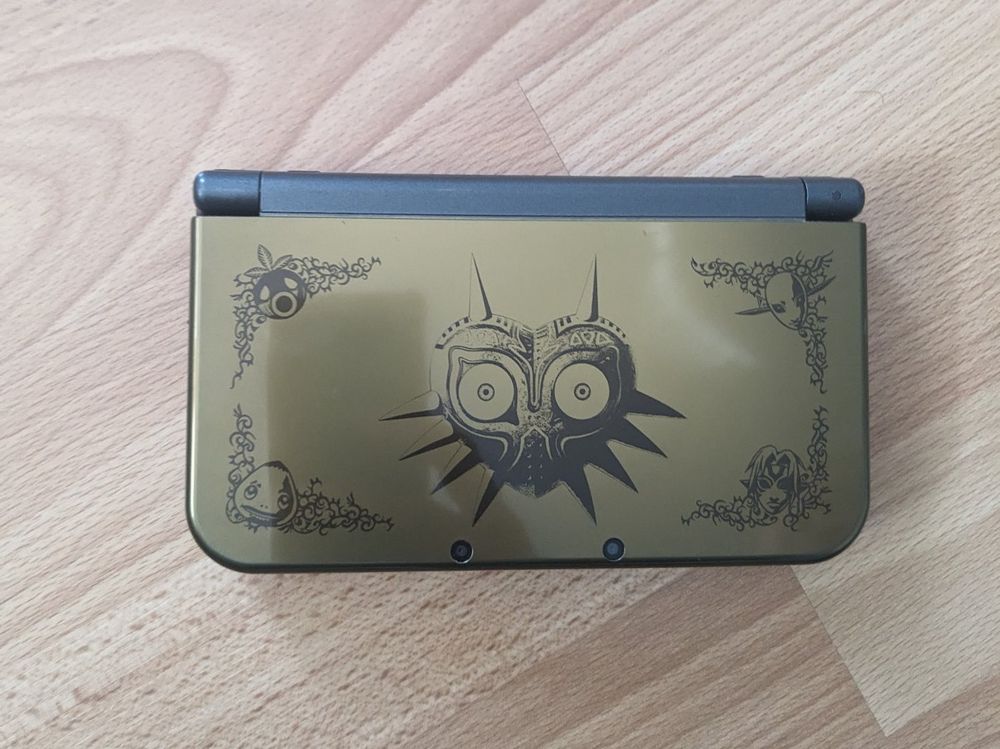 New Nintendo 3DS XL Majora’s Mask Edition (Gebraucht) in für CHF 220 ...