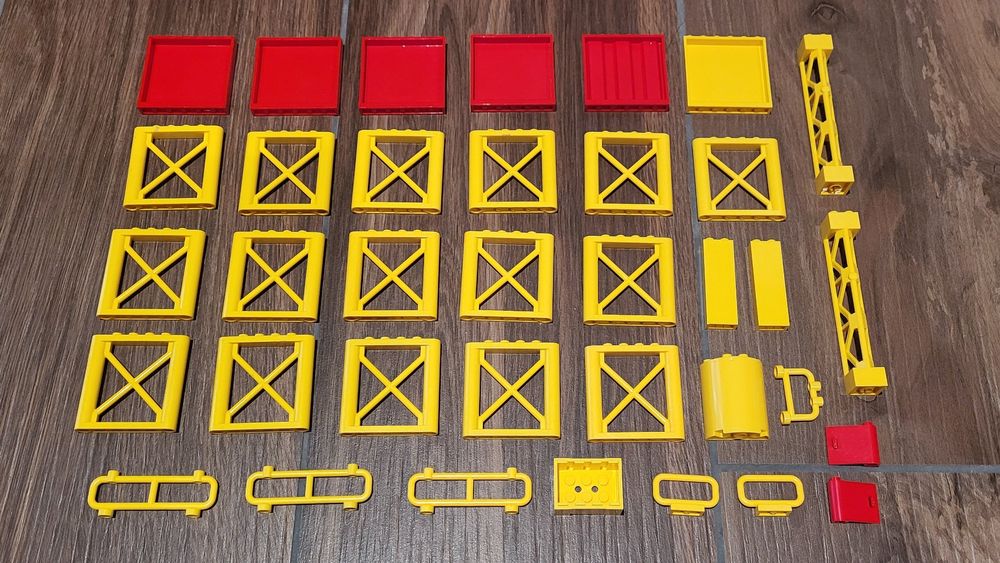 Lego Stützen Wände Mauern Spezial Teile Mix | Kaufen auf Ricardo