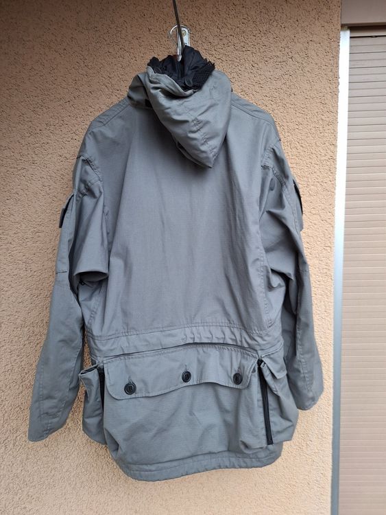 Arktis B211 MOUNTAIN SMOCK - GREY | Kaufen auf Ricardo