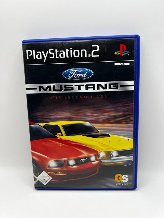 Ford Mustang - Playstation 2 | Kaufen auf Ricardo