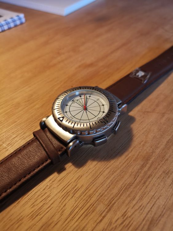 Uhr... Marlboro Miles Watch (Gebraucht) in Rüthi (Rheintal) für CHF 28 ...