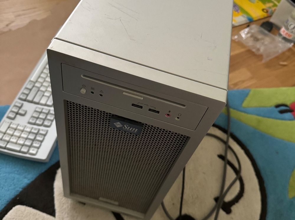 Sun Ultra 45 workstation 2 CPUs | Kaufen auf Ricardo