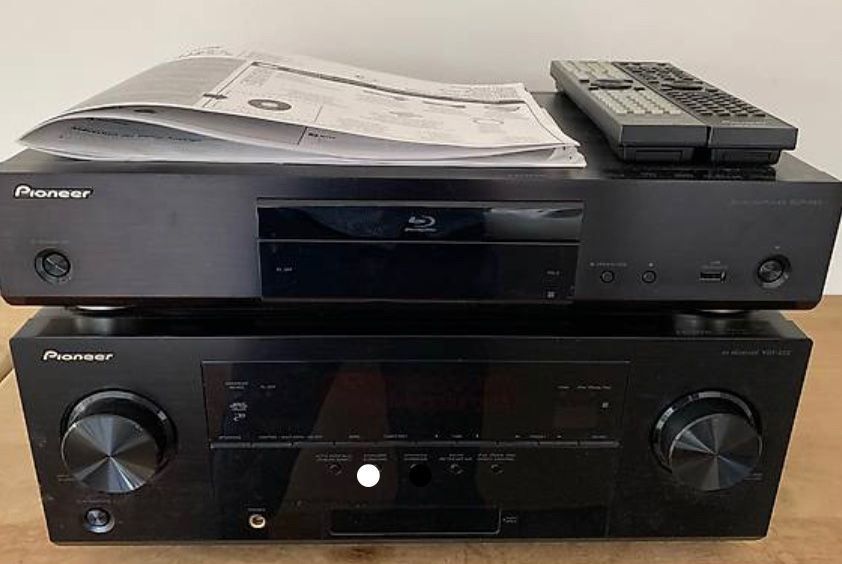 High-End Pioneer Blu-ray Player BDP-440 (Usato) a Windisch per CHF 15 ...