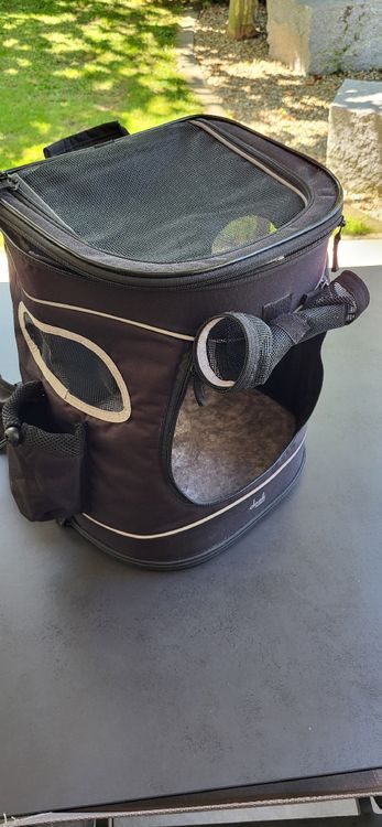 Deek Outdoor Hunderucksack neuwertig (Neu (gemäss Beschreibung)) in ...