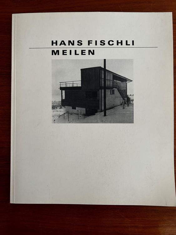 HANS FISCHLI. ARCHITEKT. MEILEN. Hans Arp (Gebraucht) in Zürich für CHF ...