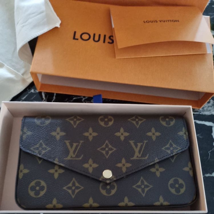 Louis vuitton Felice mono (Gebraucht) in Arlesheim für CHF 800 – mit Lieferung auf Ricardo kaufen