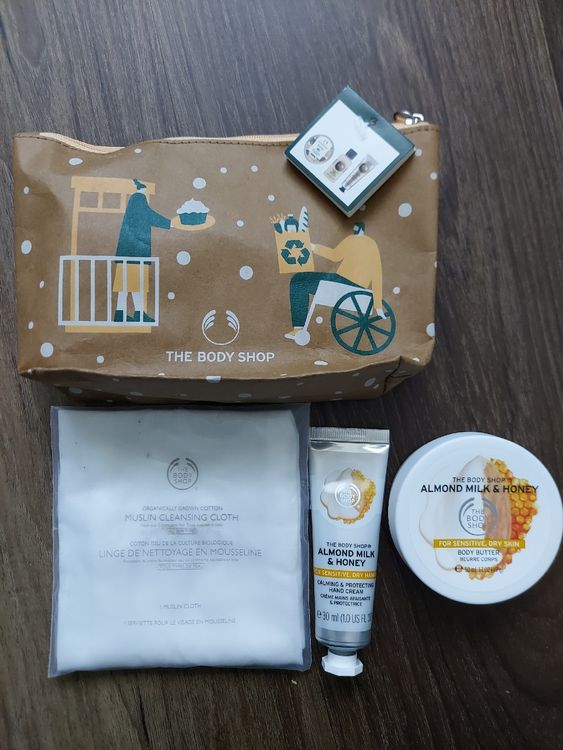 The Body Shop Set NEU (Neu (gemäss Beschreibung)) in Altishofen für CHF ...