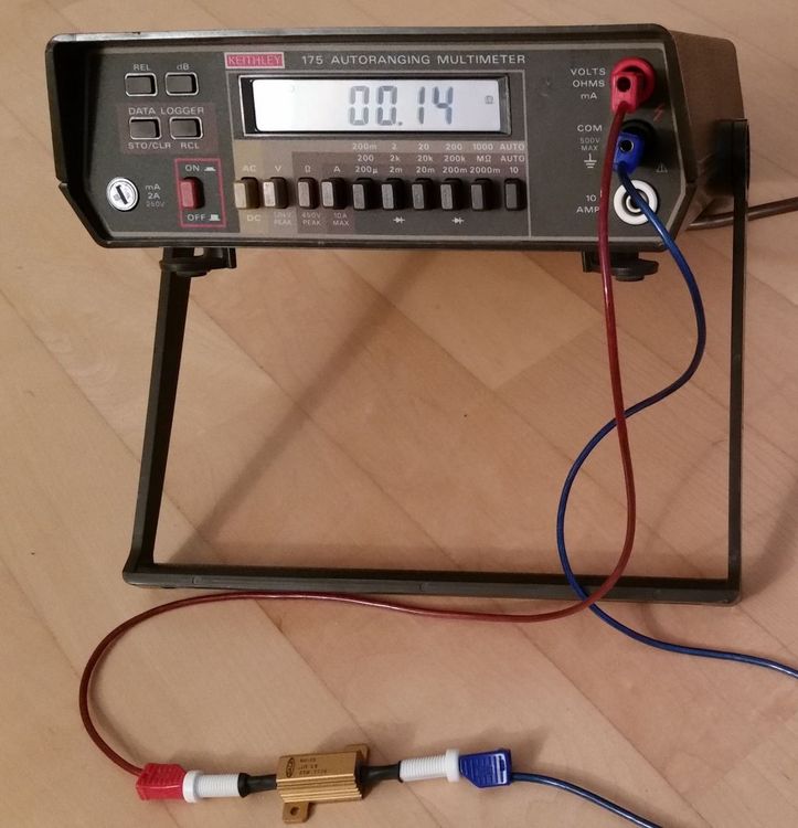 Keithley 175 Multimeter | Kaufen auf Ricardo