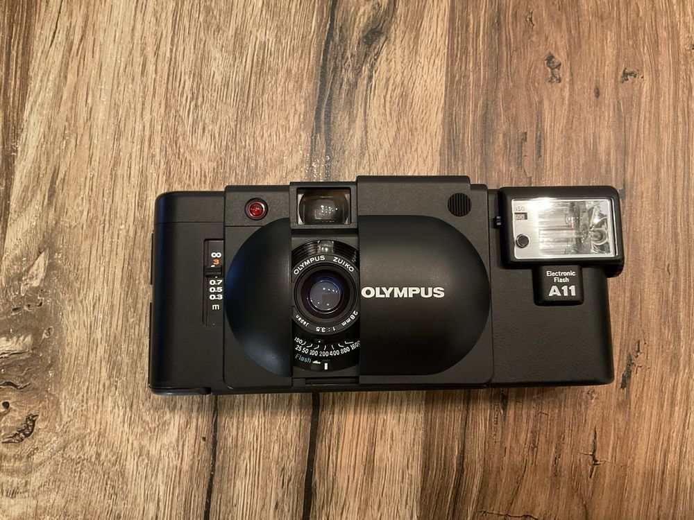 Olympus A11 XA4 MACRO (Gebraucht) in Freienbach für CHF 121 – mit ...