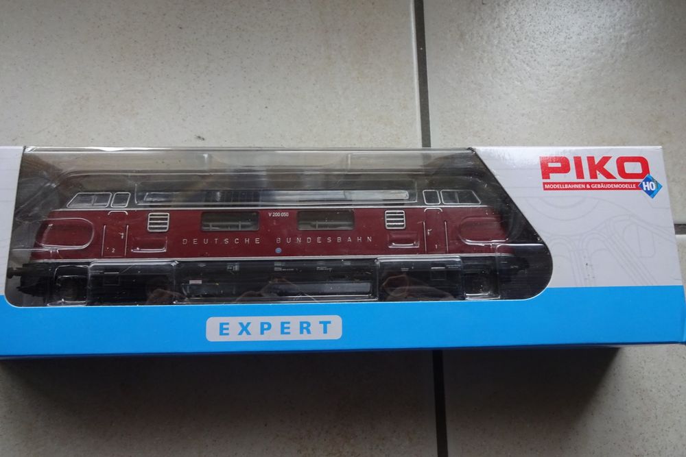 Piko Diesellok V200 | Kaufen auf Ricardo