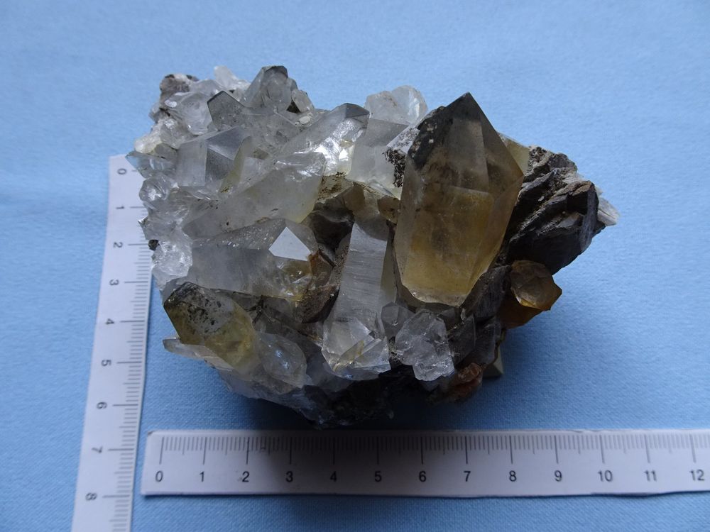 Quarzstufe Felsberger Calanda | Kaufen auf Ricardo