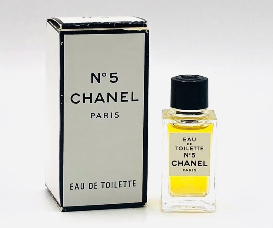Miniature Chanel - N° 5 Eau de Toilette 4 ml | Kaufen auf Ricardo