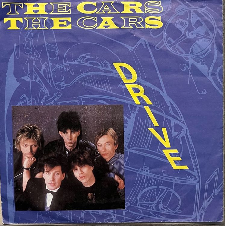 THE CARS - DRIVE (Gebraucht) in Bussigny für CHF 4 – mit Lieferung auf ...