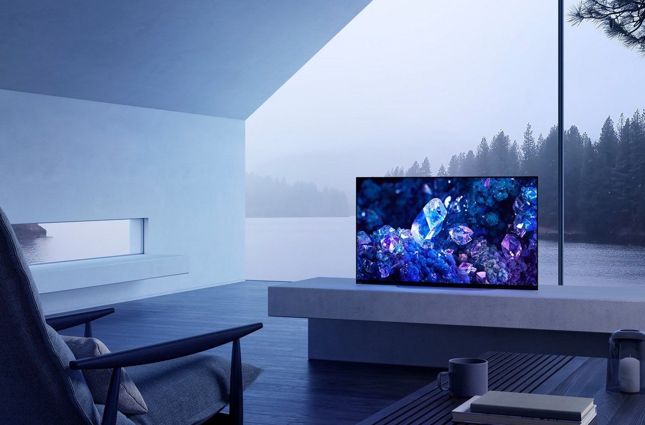 SONY XR-48A90K OLED googleTV écran 121cm NEUF GARANTIE 5 ANS (Neu und ...