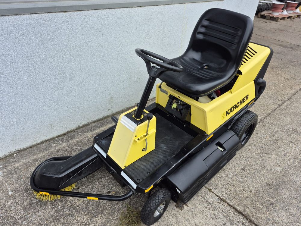 Wischmaschine Kärcher KMR-TRAC (Gebraucht) in Jona für CHF 1686 – nur ...