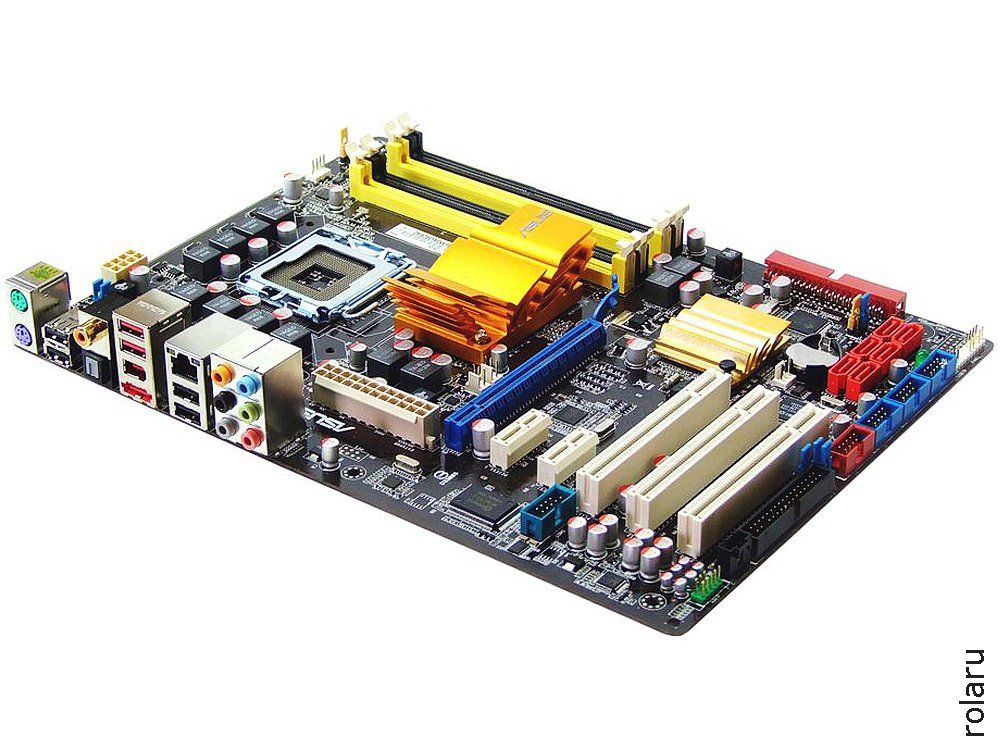 ASUS P5QL-E - LGA 775 (Gebraucht) in Baden für CHF 49 – mit Lieferung ...