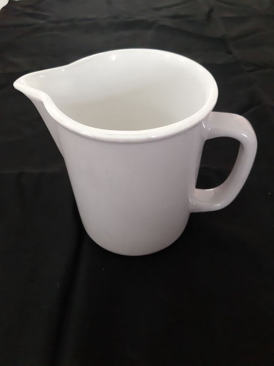 Krug 1 Liter (Gebraucht) in Schmitten für CHF 3.5 – mit Lieferung auf Ricardo kaufen