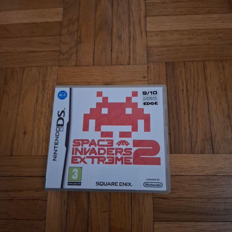 Space Invaders Extreme 2 (Nintendo DS) (Gebraucht) in Hombrechtikon für ...