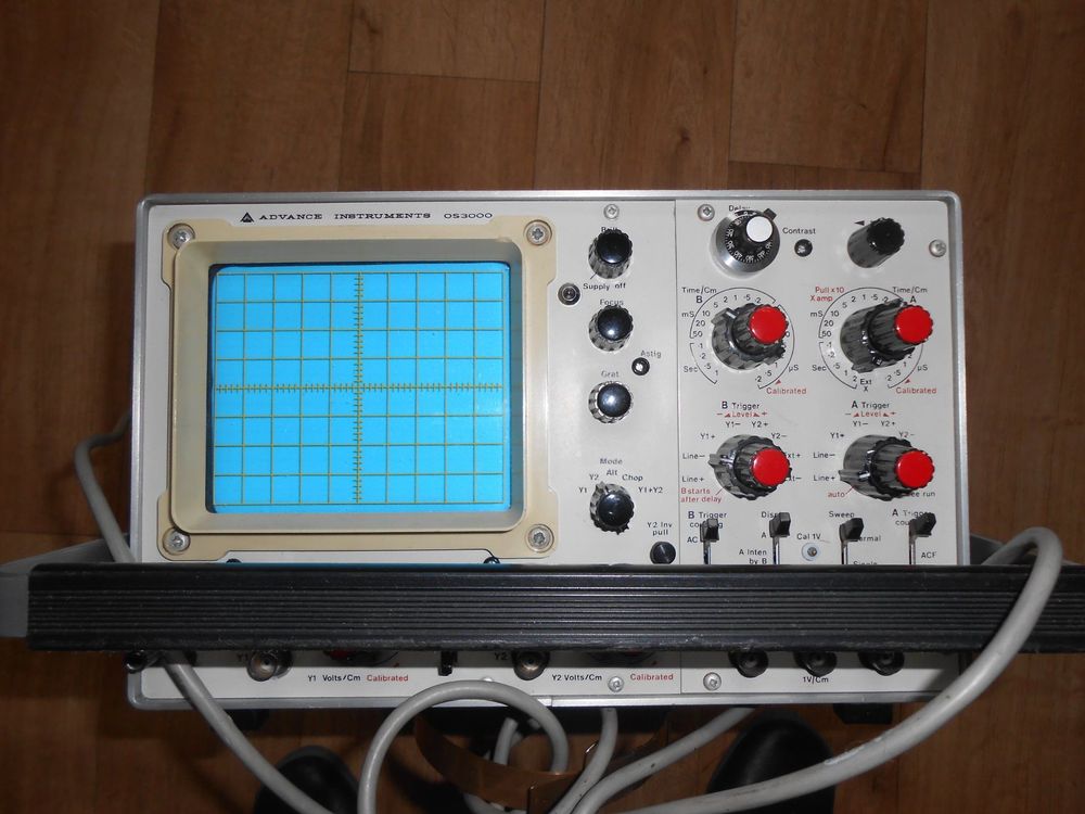 Advance Instruments OS 3000 (Gebraucht) in Bubikon für CHF 41 – mit ...
