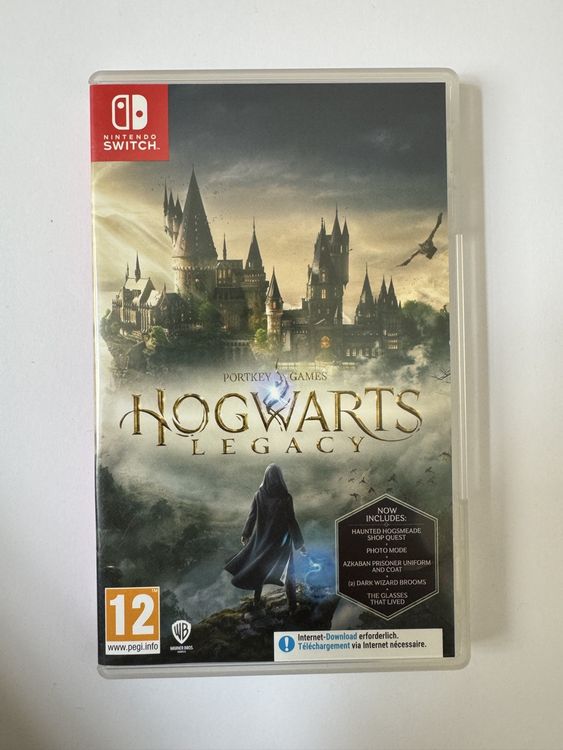 Hogwarts Legacy - Nintendo Switch | Kaufen auf Ricardo