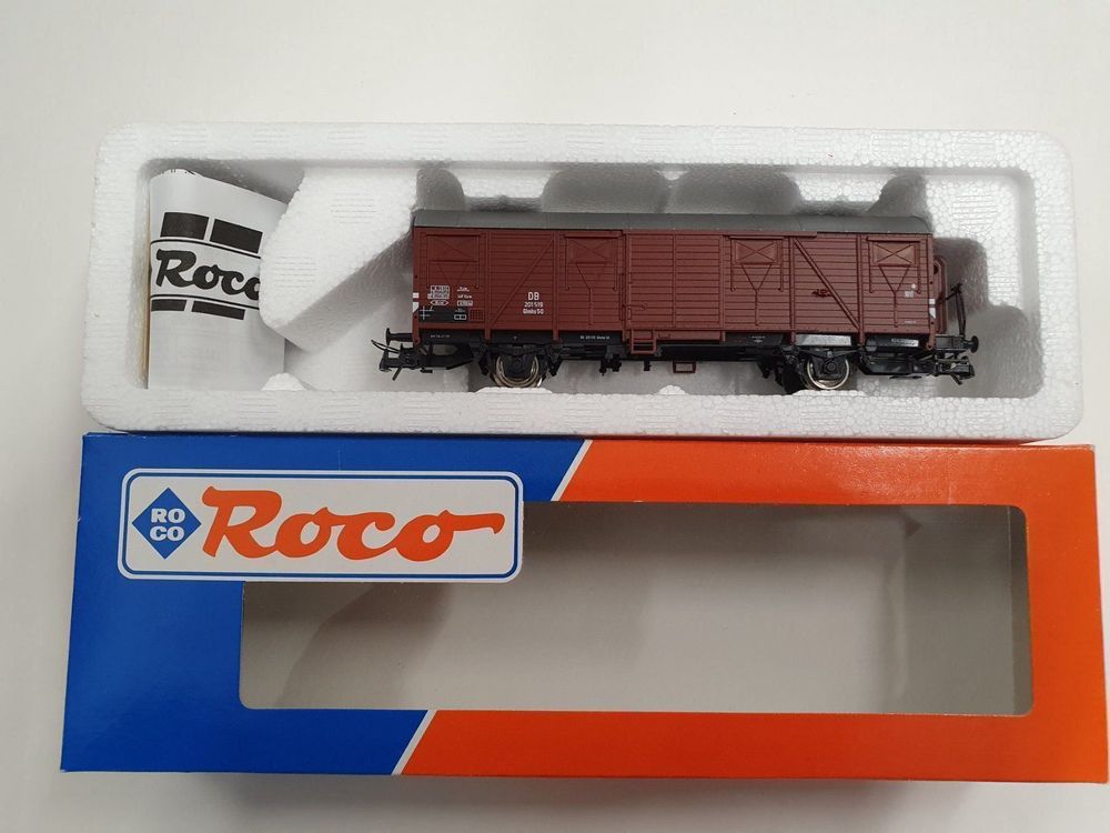 Roco 47260 DB Glmhs50 201519 | Kaufen auf Ricardo