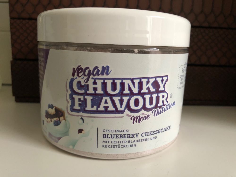 Chunky Flavour | Kaufen auf Ricardo
