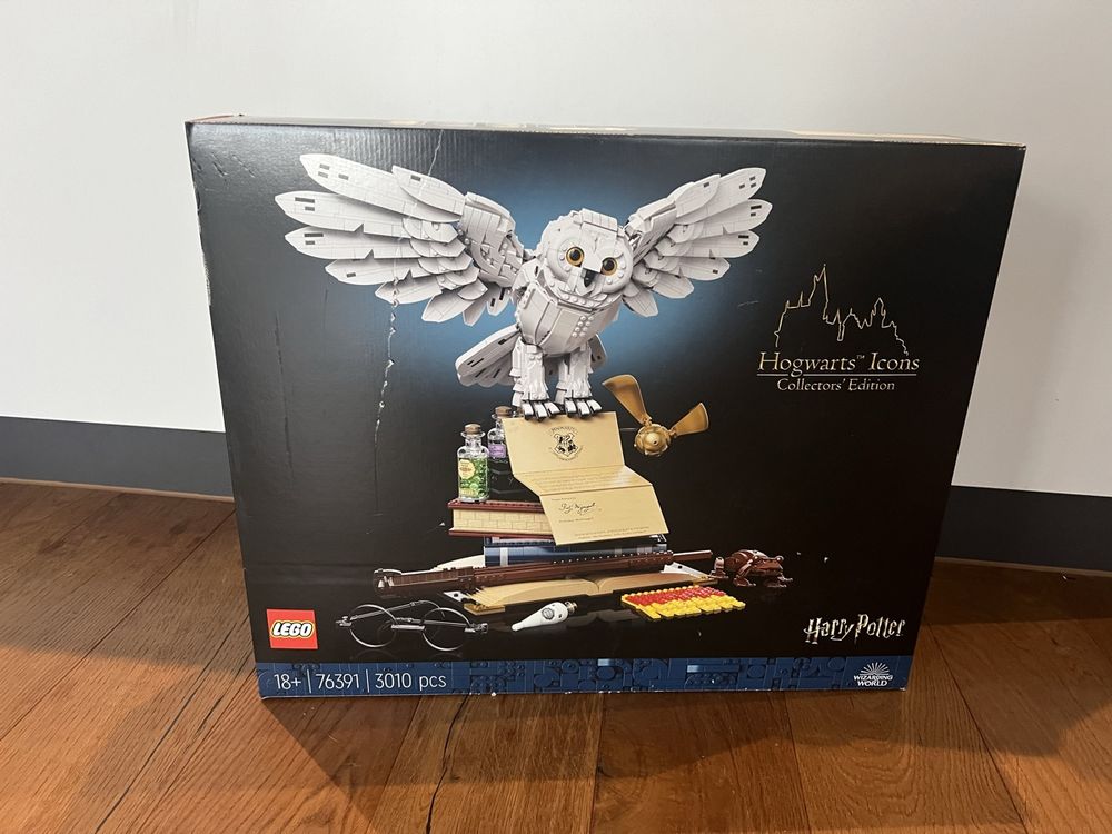 Lego Hedwig | Kaufen auf Ricardo