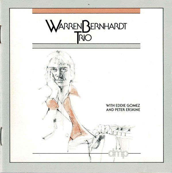 Warren Bernhardt with Eddie Gomez & Peter Erskine [dmp] (D'occasion) à ...