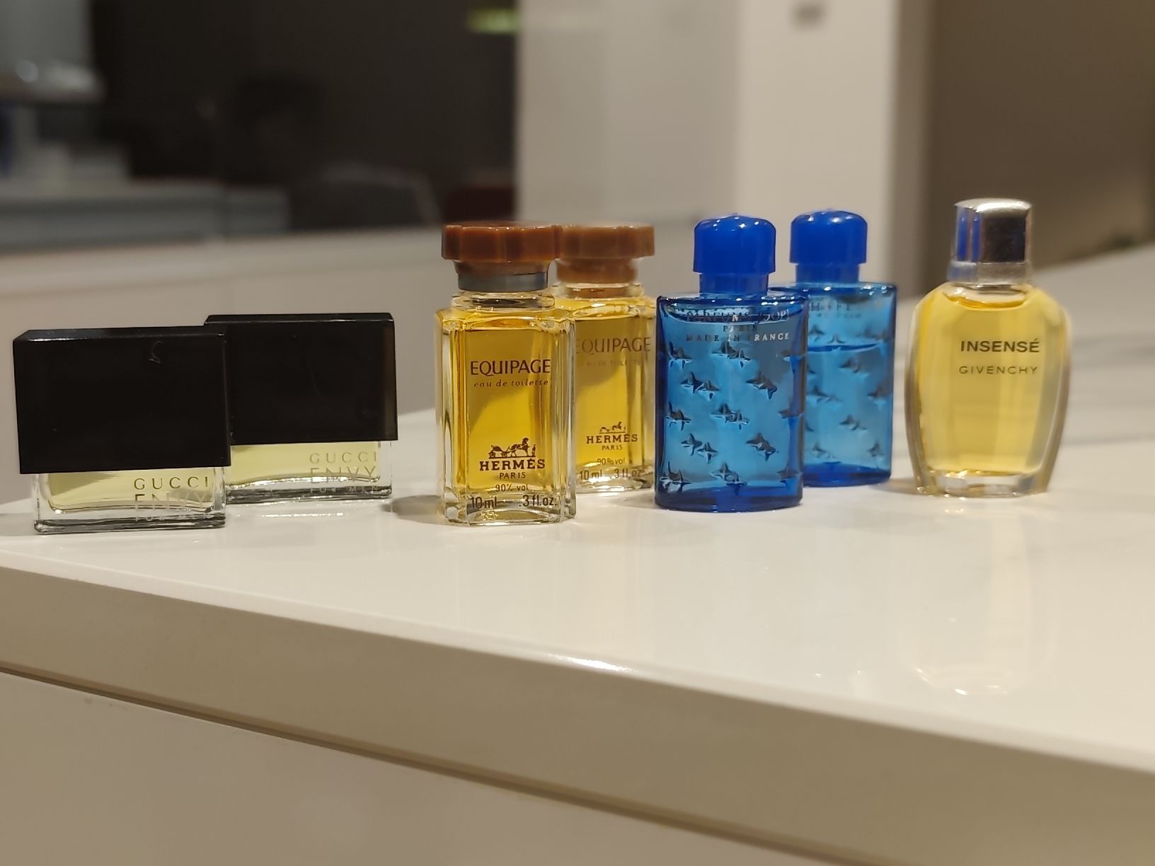 Parfume miniature collection set (Gebraucht) in Männedorf für CHF 100 ...