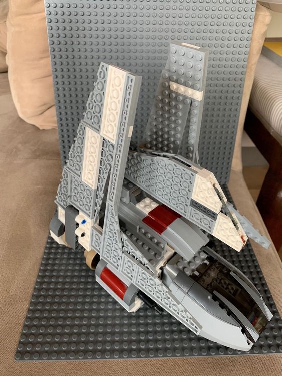 LEGO Star Wars Emperor Palpatine Ship (Gebraucht) in Hettlingen für CHF ...