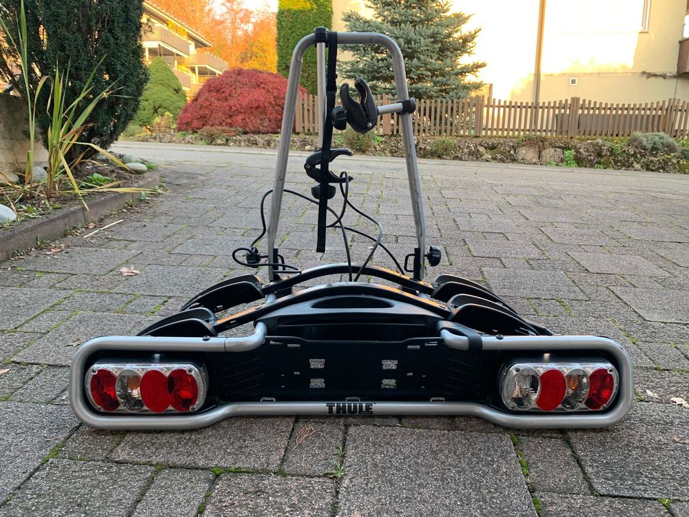 Thule EuroRide 940 Veloträger für 2 Velos (Gebraucht) in Inwil für CHF ...