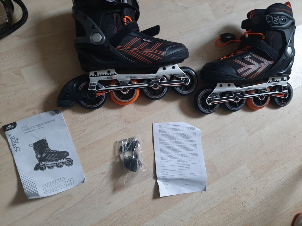 Crane Inline Skates | Kaufen auf Ricardo
