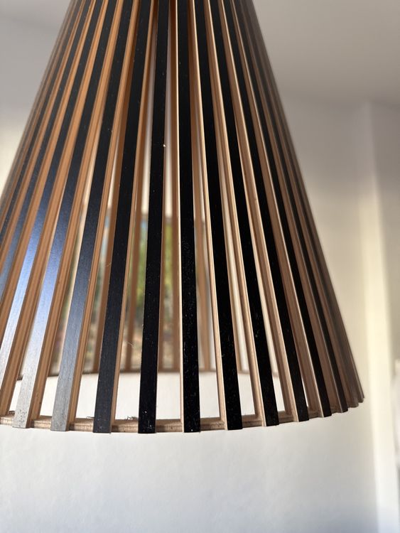 Secto design lamp, Seppo Koho, new in box (Neu und originalverpackt) in ...