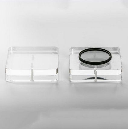 Signalverstärker Starter-Set ART1 , Klinghardt& 2 Nylonboxen (Gebraucht ...