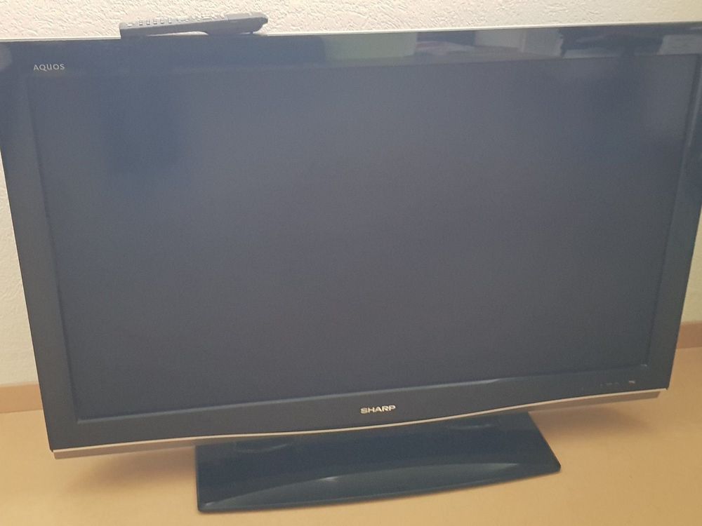 Fernseher Sharp LC46-XD1E (Gebraucht) in Lyss für CHF 75 – nur Abholung ...