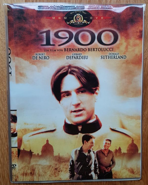 DVD 1900 - Novecento (Gebraucht) in Schaffhausen für CHF 2 – mit ...