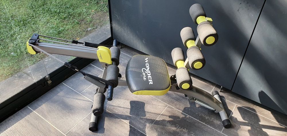 Wonder Core 2, Fitnessgerät (Gebraucht) in Oberentfelden für CHF 20 ...