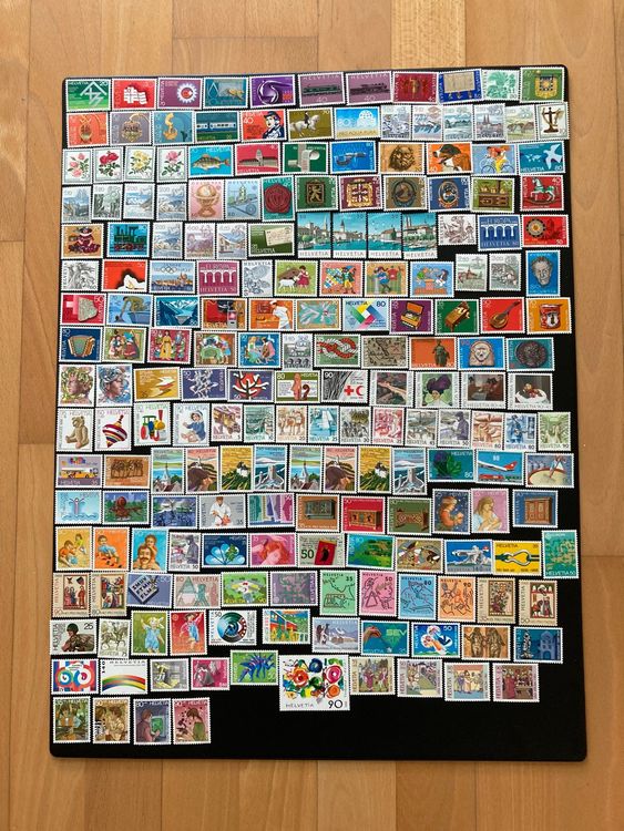 Frankaturware Schweiz ungestempelt, postfrisch Lot 146.00 (Neu (gemäss Beschreibung)) in ...