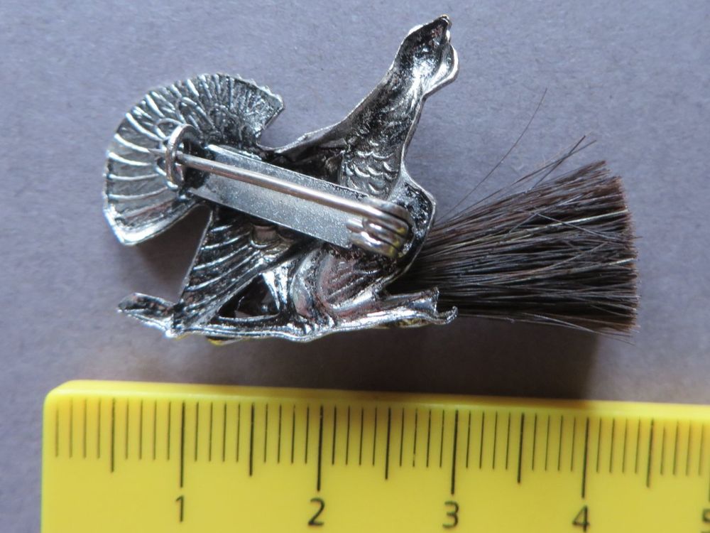 ABZEICHEN AUERHAHN JÄGER HUT-ABZEICHEN (Gebraucht) in Neuhausen für CHF ...