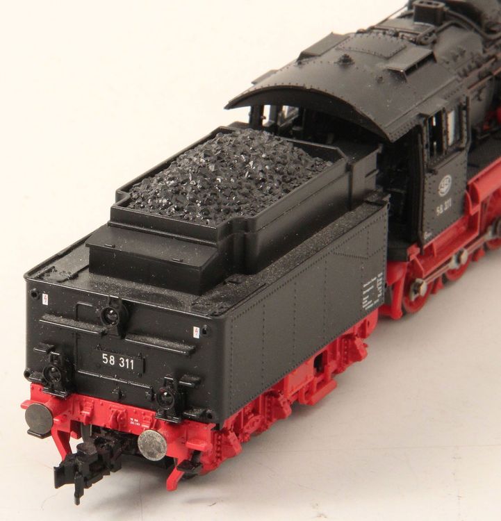 Dampflok BR 58 311 Roco Museums Edition H0 DC (S34) (Gebraucht) in Anglikon für CHF 56 – mit ...